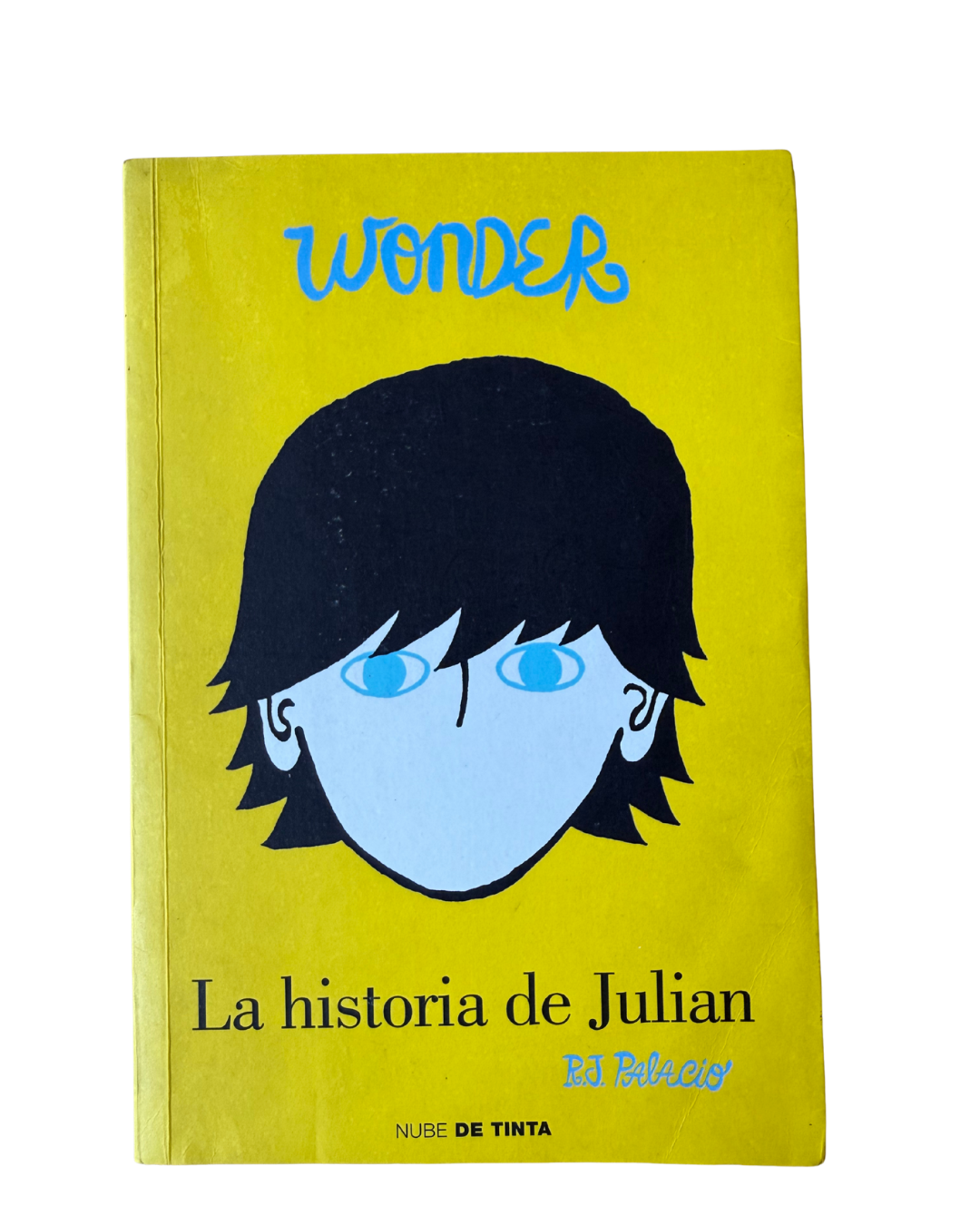 La historia de Julian - wonder – Libross.co