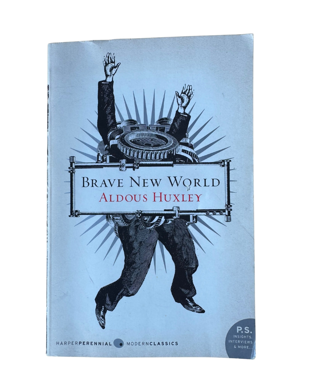 Brave New World - Aldous Huxley – Libross.co