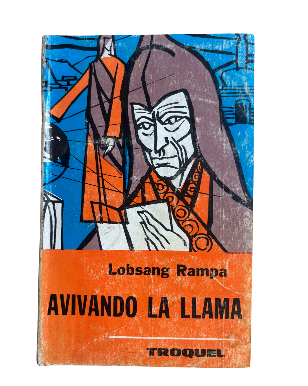 Avivando la llama - Lobsang Rampa – Libross.co